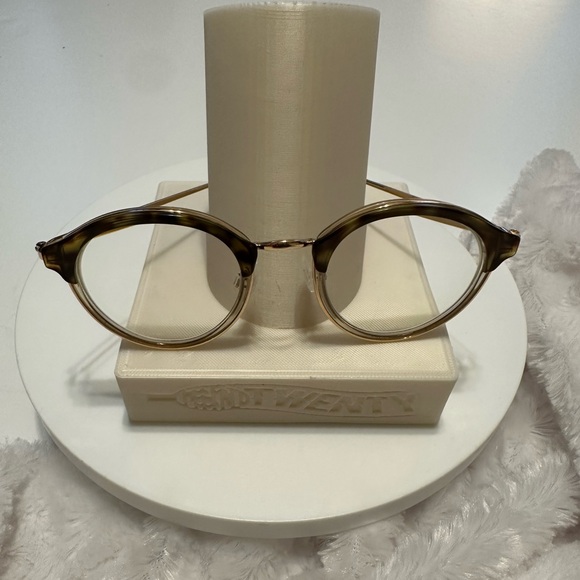 Warby Parker | Accessories | Warby Parker Tortoise Brown Saylor Gold ...